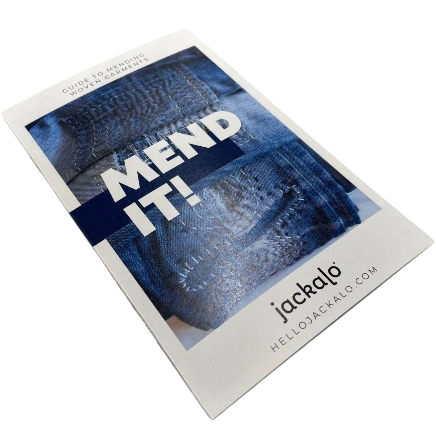 Mending Guide | Mend It | Jackalo