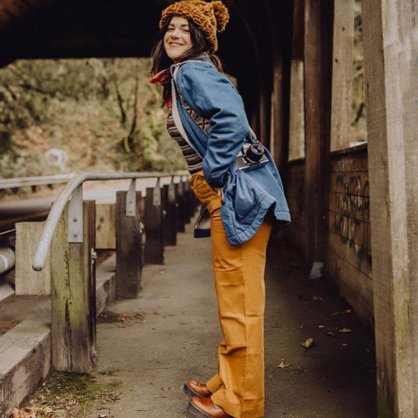 Organic Women's Pants | Acorn | Jackalo | Ethical Clothes